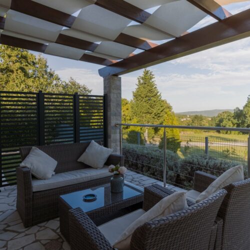 Privacy Screen Gallery