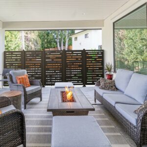 Privacy Screen Gallery