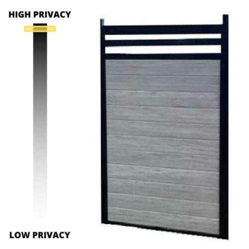 Vinyl Privacy Screens - Outdoor Privacy Screens