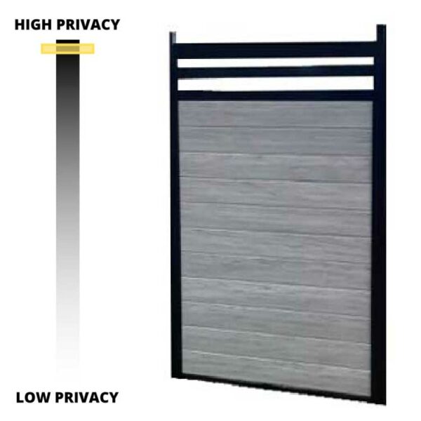 Vinyl Privacy Screens - Outdoor Privacy Screens