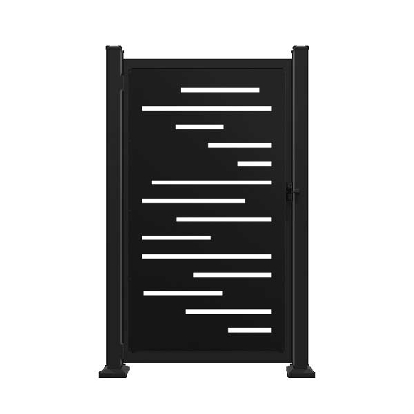 Outdoor Privacy Screens Canada - Aluminum Privacy Screens!