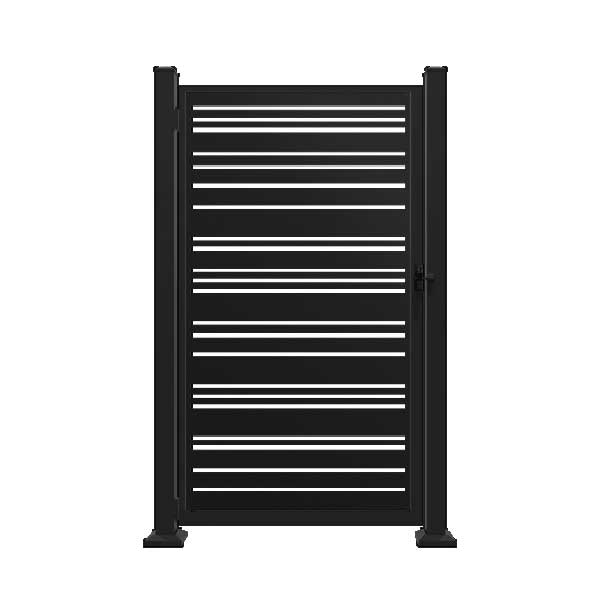 Outdoor Privacy Screens Canada - Aluminum Privacy Screens!