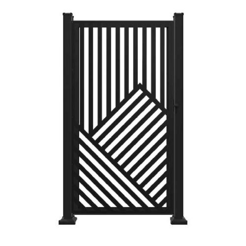 Outdoor Privacy Screens Canada - Aluminum Privacy Screens!