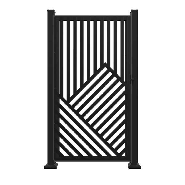 Outdoor Privacy Screens Canada - Aluminum Privacy Screens!