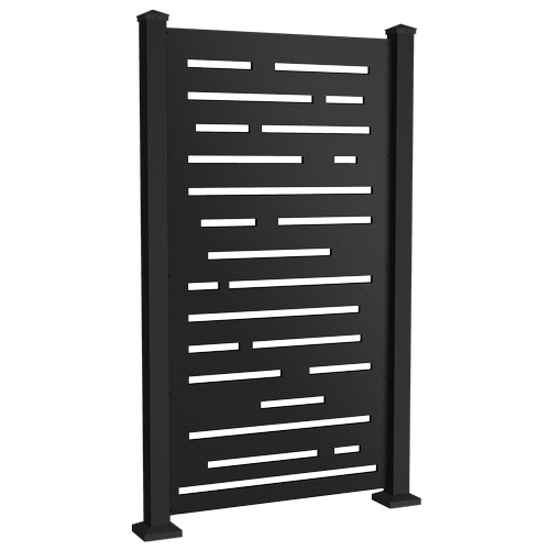 Outdoor Privacy Screens Canada - Aluminum Privacy Screens!