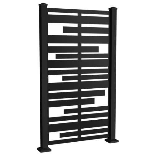 Outdoor Privacy Screens Canada - Aluminum Privacy Screens!