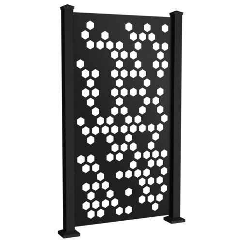 Outdoor Privacy Screens Canada - Aluminum Privacy Screens!